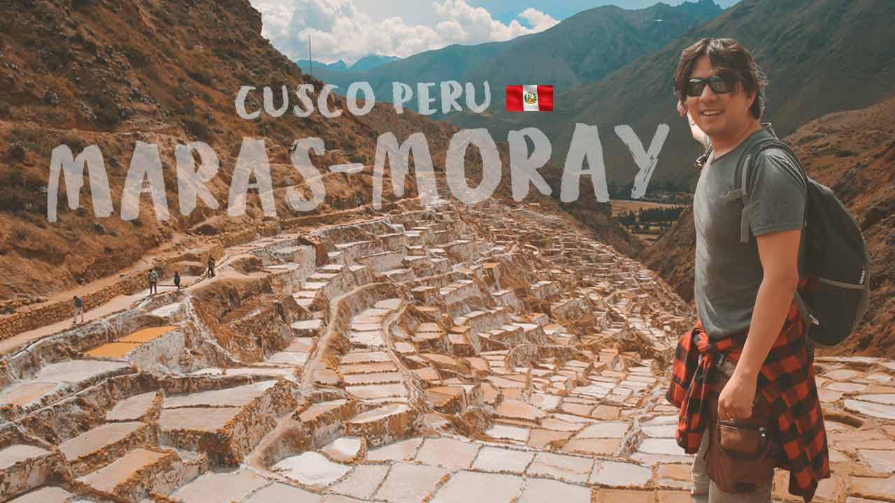 Como visitar las Salinas de Maras y Moray. Viaje al Cusco - Mochileros.org